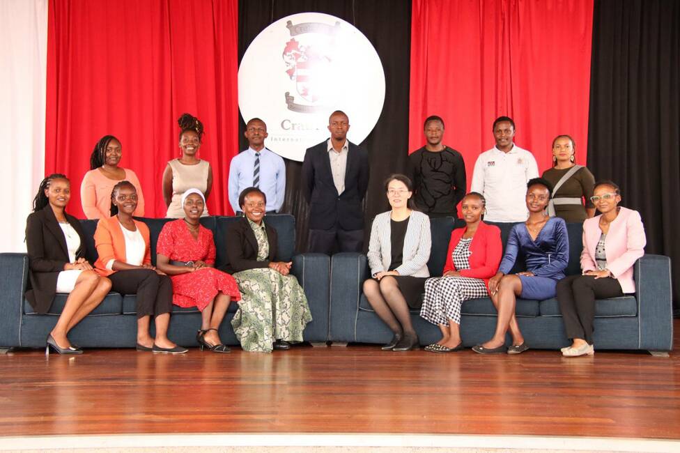 Chinese Language Teachers Association of Kenya - Nairobi,